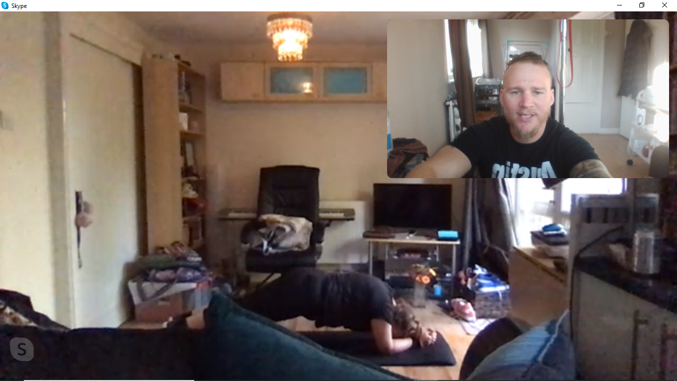 Home Personal Trainer - Live and Workout - Birmingham & Solihull